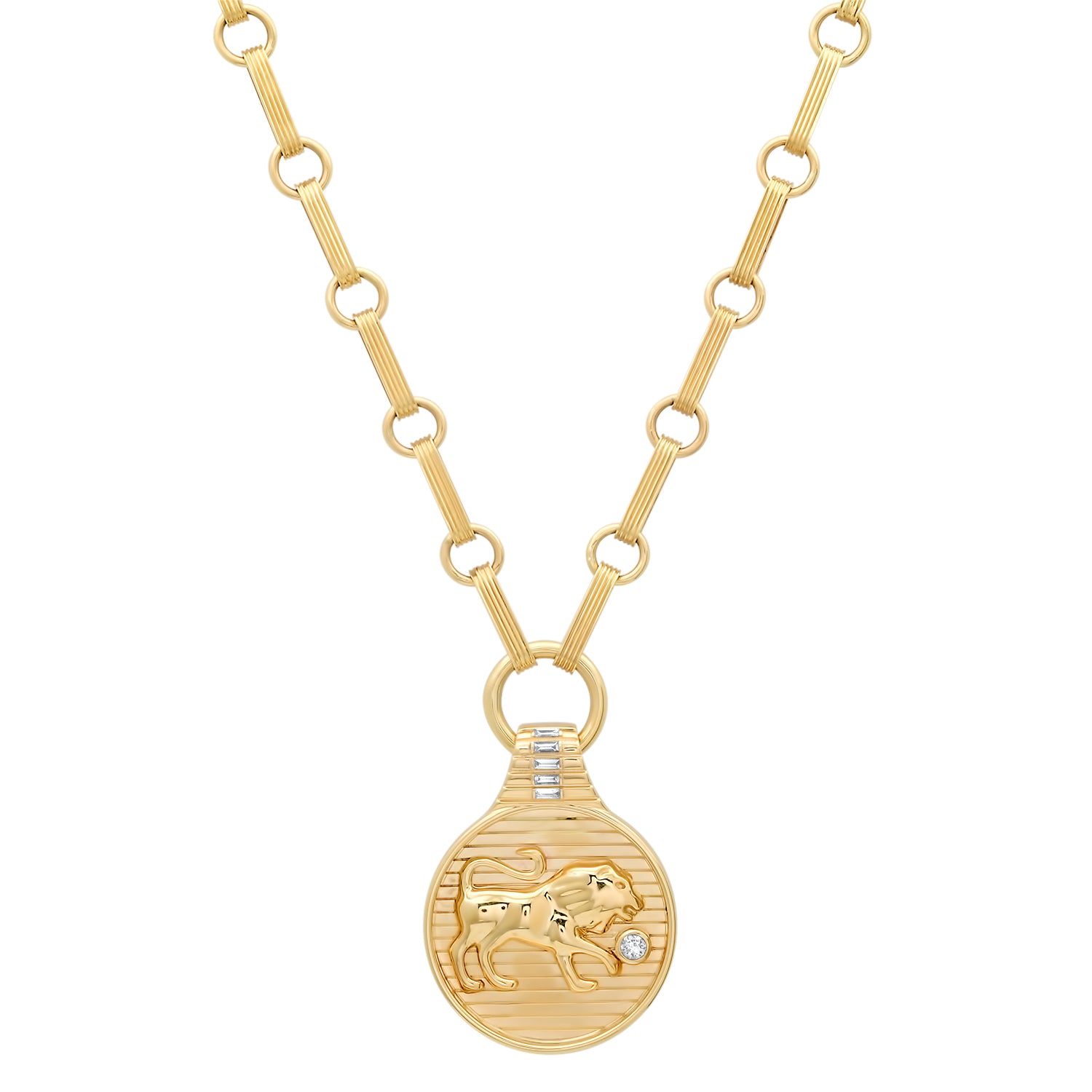 Rosette Chain – helena rose jewelry